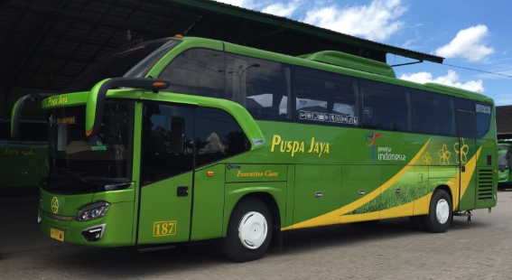 Harga Tiket Bus Puspa Jaya Perjalanan Murah - Lowkernesia.com Harga Tiket Bus Puspa Jaya Perjalanan Murah - Lowkernesia.com